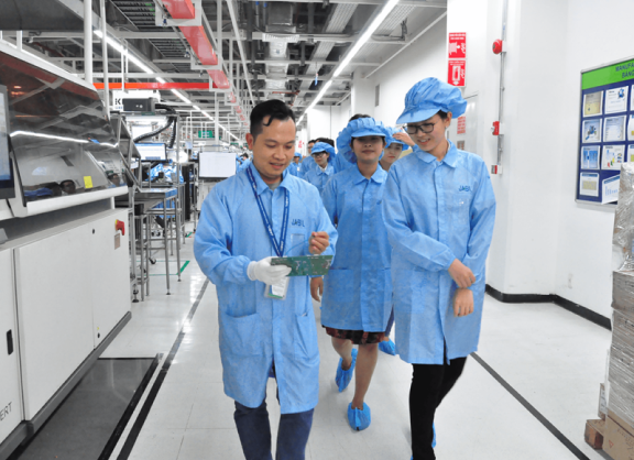 运营 | Jabil Careers